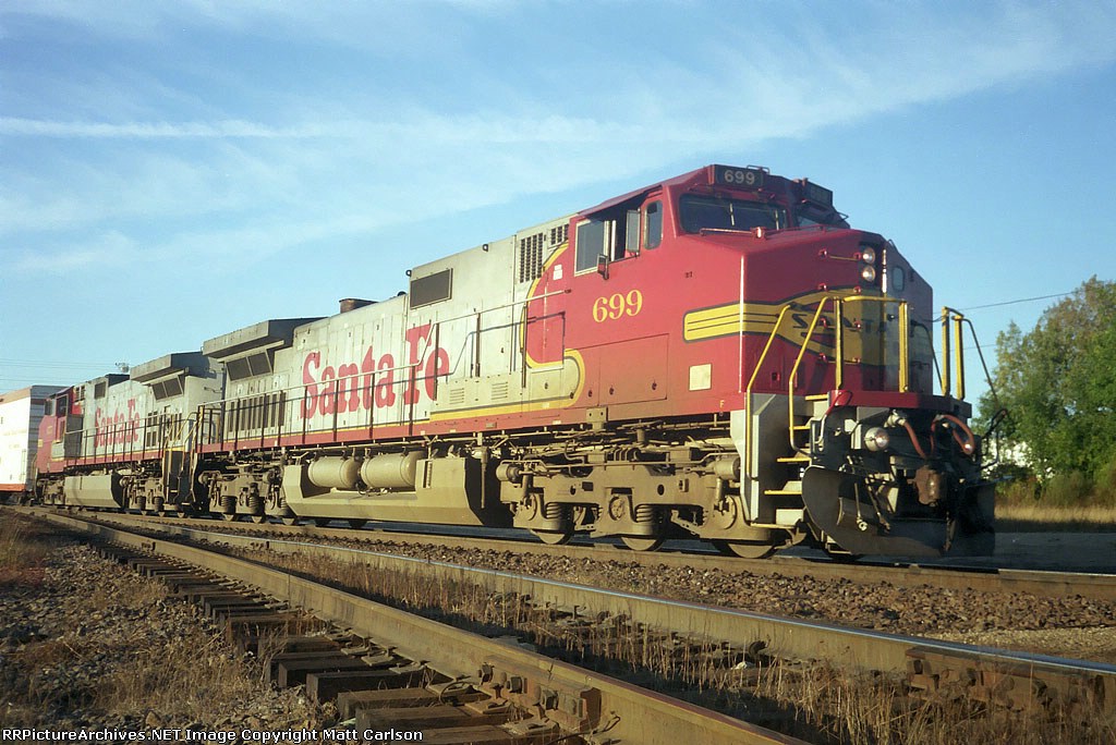 ATSF 699